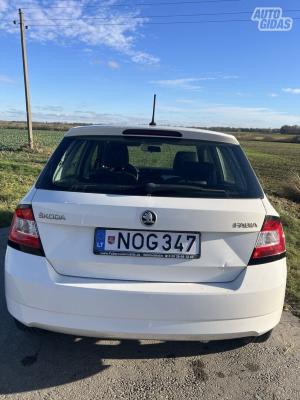 Skoda Fabia 2015 in Vilkaviskis, with an engine capacity of 1.40 L and mileage of 272 thousand km for 4400 €, photo 8 on AUTOMOTO.COM.LV
