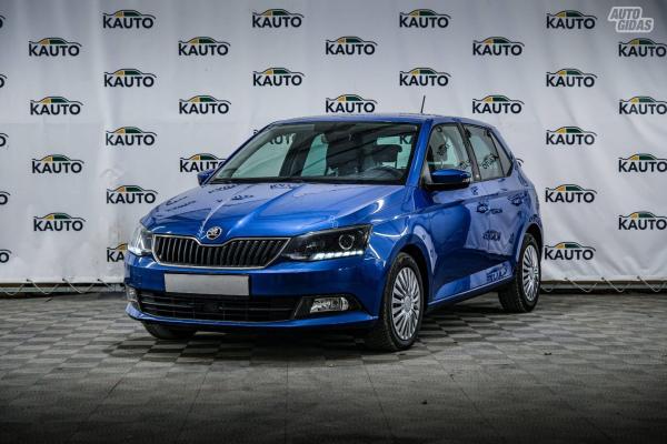 Skoda Fabia 2015 Kauņa, ar dzinēja tilpumu 1.20 L un nobraukumu 243 tūkst. km par 7590 €, foto 1 vietnē AUTOMOTO.COM.LV