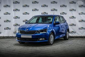Шкода Фабия 2015 в Каунас, объемом двигателя 1.20 л и пробегом 243 тыс. км за 7590 €, фото  на AUTOMOTO.COM.LV
