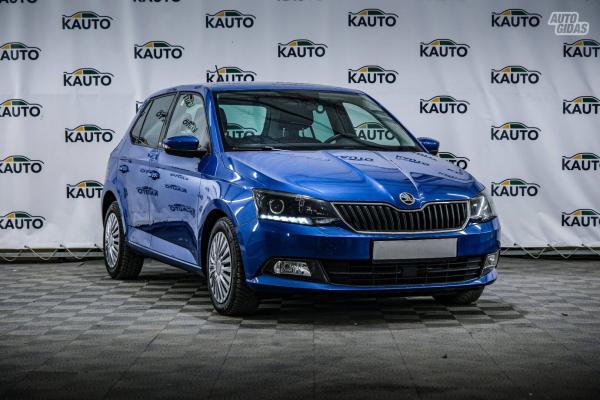 Skoda Fabia 2015 Kauņa, ar dzinēja tilpumu 1.20 L un nobraukumu 243 tūkst. km par 7590 €, foto 2 vietnē AUTOMOTO.COM.LV
