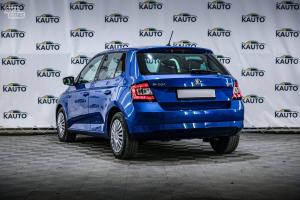 Шкода Фабия 2015 в Каунас, объемом двигателя 1.20 л и пробегом 243 тыс. км за 7590 €, фото 5 на AUTOMOTO.COM.LV
