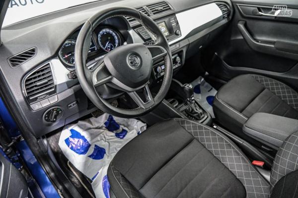 Skoda Fabia 2015 Kauņa, ar dzinēja tilpumu 1.20 L un nobraukumu 243 tūkst. km par 7590 €, foto 5 vietnē AUTOMOTO.COM.LV