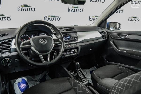 Skoda Fabia 2015 Kauņa, ar dzinēja tilpumu 1.20 L un nobraukumu 243 tūkst. km par 7590 €, foto 7 vietnē AUTOMOTO.COM.LV