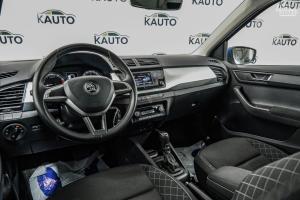 Шкода Фабия 2015 в Каунас, объемом двигателя 1.20 л и пробегом 243 тыс. км за 7590 €, фото 8 на AUTOMOTO.COM.LV