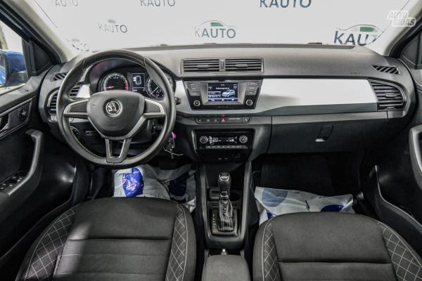 Skoda Fabia 2015 Kauņa, ar dzinēja tilpumu 1.20 L un nobraukumu 243 tūkst. km par 7590 €, foto 8 vietnē AUTOMOTO.COM.LV