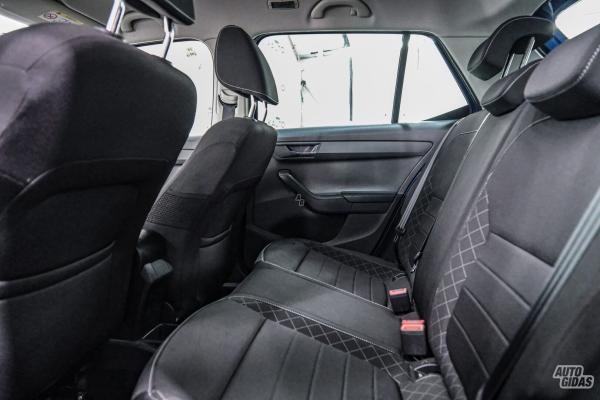 Skoda Fabia 2015 Kauņa, ar dzinēja tilpumu 1.20 L un nobraukumu 243 tūkst. km par 7590 €, foto 9 vietnē AUTOMOTO.COM.LV