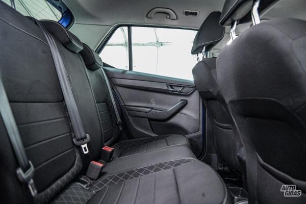 Skoda Fabia 2015 Kauņa, ar dzinēja tilpumu 1.20 L un nobraukumu 243 tūkst. km par 7590 €, foto 10 vietnē AUTOMOTO.COM.LV
