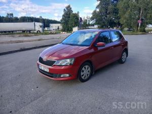 Шкода Фабия 2015 в Рига, объемом двигателя 1.40 л и пробегом 215 тыс. км за 3400 €, фото  на AUTOMOTO.COM.LV