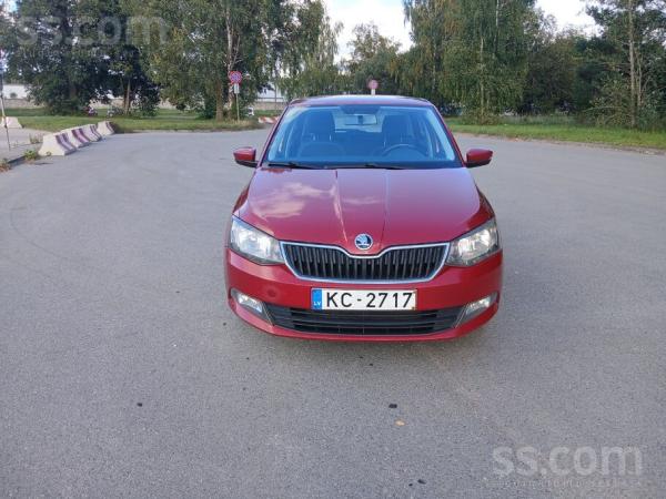 Skoda Fabia 2015 Rīga, ar dzinēja tilpumu 1.40 L un nobraukumu 215 tūkst. km par 3400 €, foto 8 vietnē AUTOMOTO.COM.LV