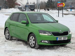 Skoda Fabia 2016 in Tallinn, with an engine capacity of 1.20 L and mileage of 149 thousand km for 4999 €, photo  on AUTOMOTO.COM.LV
