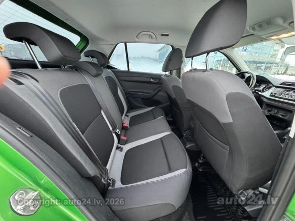 Skoda Fabia 2016 in Tallinn, with an engine capacity of 1.20 L and mileage of 149 thousand km for 4999 €, photo 6 on AUTOMOTO.COM.LV