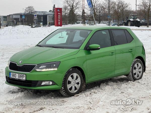 Skoda Fabia 2016 in Tallinn, with an engine capacity of 1.20 L and mileage of 149 thousand km for 4999 €, photo 2 on AUTOMOTO.COM.LV