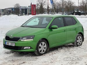 Skoda Fabia 2016 Tallina, ar dzinēja tilpumu 1.20 L un nobraukumu 149 tūkst. km par 4999 €, foto 2 vietnē AUTOMOTO.COM.LV