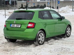 Skoda Fabia 2016 Tallina, ar dzinēja tilpumu 1.20 L un nobraukumu 149 tūkst. km par 4999 €, foto 3 vietnē AUTOMOTO.COM.LV