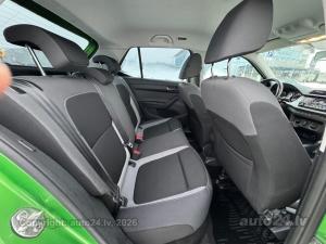 Skoda Fabia 2016 Tallina, ar dzinēja tilpumu 1.20 L un nobraukumu 149 tūkst. km par 4999 €, foto 6 vietnē AUTOMOTO.COM.LV