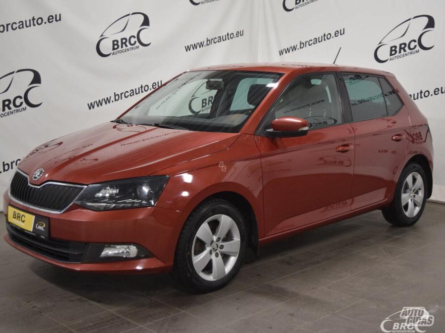 Skoda Fabia 2017 in Riga, with an engine capacity of 1.20 L and mileage of 199 thousand km for 7400 €, photo 1 on AUTOMOTO.COM.LV