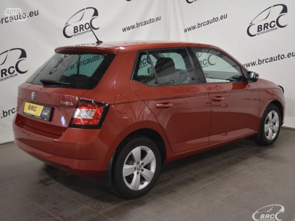 Skoda Fabia 2017 in Riga, with an engine capacity of 1.20 L and mileage of 199 thousand km for 7400 €, photo 2 on AUTOMOTO.COM.LV