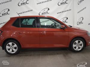 Skoda Fabia 2017 in Riga, with an engine capacity of 1.20 L and mileage of 199 thousand km for 7400 €, photo 4 on AUTOMOTO.COM.LV