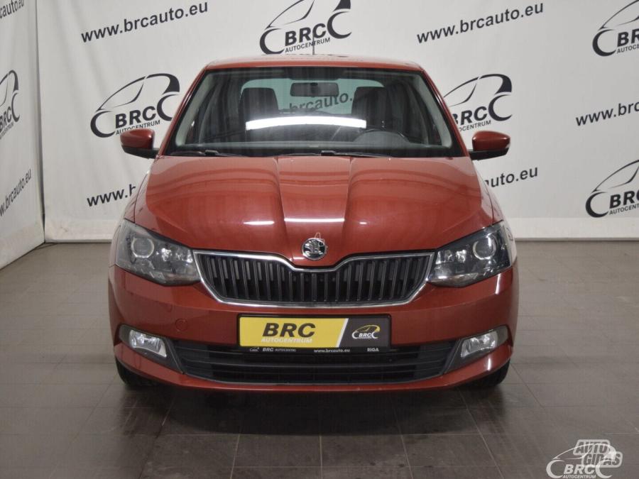 Skoda Fabia 2017 in Riga, with an engine capacity of 1.20 L and mileage of 199 thousand km for 7400 €, photo 5 on AUTOMOTO.COM.LV