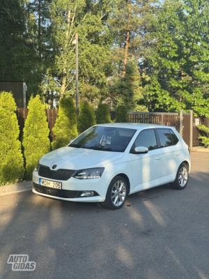 Skoda Fabia 2017 in Vilnius, with an engine capacity of 1.40 L and mileage of 250 thousand km for 4950 €, photo  on AUTOMOTO.COM.LV
