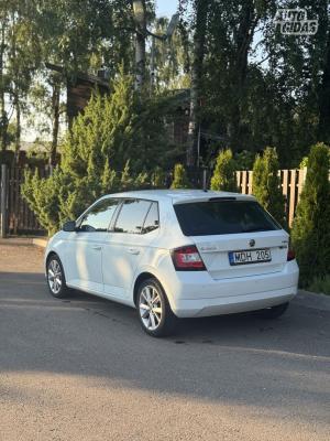 Skoda Fabia 2017 in Vilnius, with an engine capacity of 1.40 L and mileage of 250 thousand km for 4950 €, photo 4 on AUTOMOTO.COM.LV