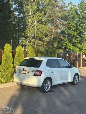 Skoda Fabia 2017 in Vilnius, with an engine capacity of 1.40 L and mileage of 250 thousand km for 4950 €, photo 5 on AUTOMOTO.COM.LV