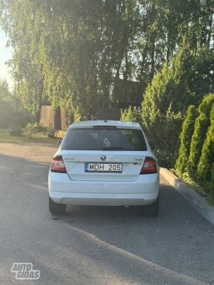 Skoda Fabia 2017 in Vilnius, with an engine capacity of 1.40 L and mileage of 250 thousand km for 4950 €, photo 6 on AUTOMOTO.COM.LV