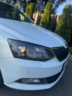 Skoda Fabia 2017 in Vilnius, with an engine capacity of 1.40 L and mileage of 250 thousand km for 4950 €, photo 8 on AUTOMOTO.COM.LV