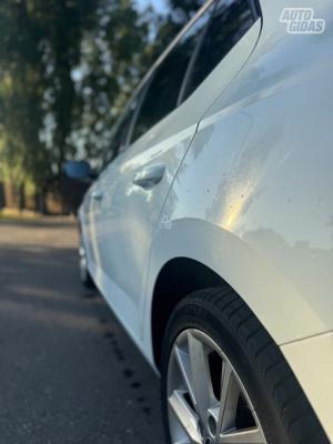Skoda Fabia 2017 in Vilnius, with an engine capacity of 1.40 L and mileage of 250 thousand km for 4950 €, photo 9 on AUTOMOTO.COM.LV