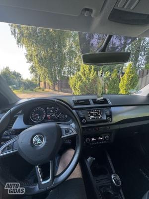 Skoda Fabia 2017 in Vilnius, with an engine capacity of 1.40 L and mileage of 250 thousand km for 4950 €, photo 13 on AUTOMOTO.COM.LV