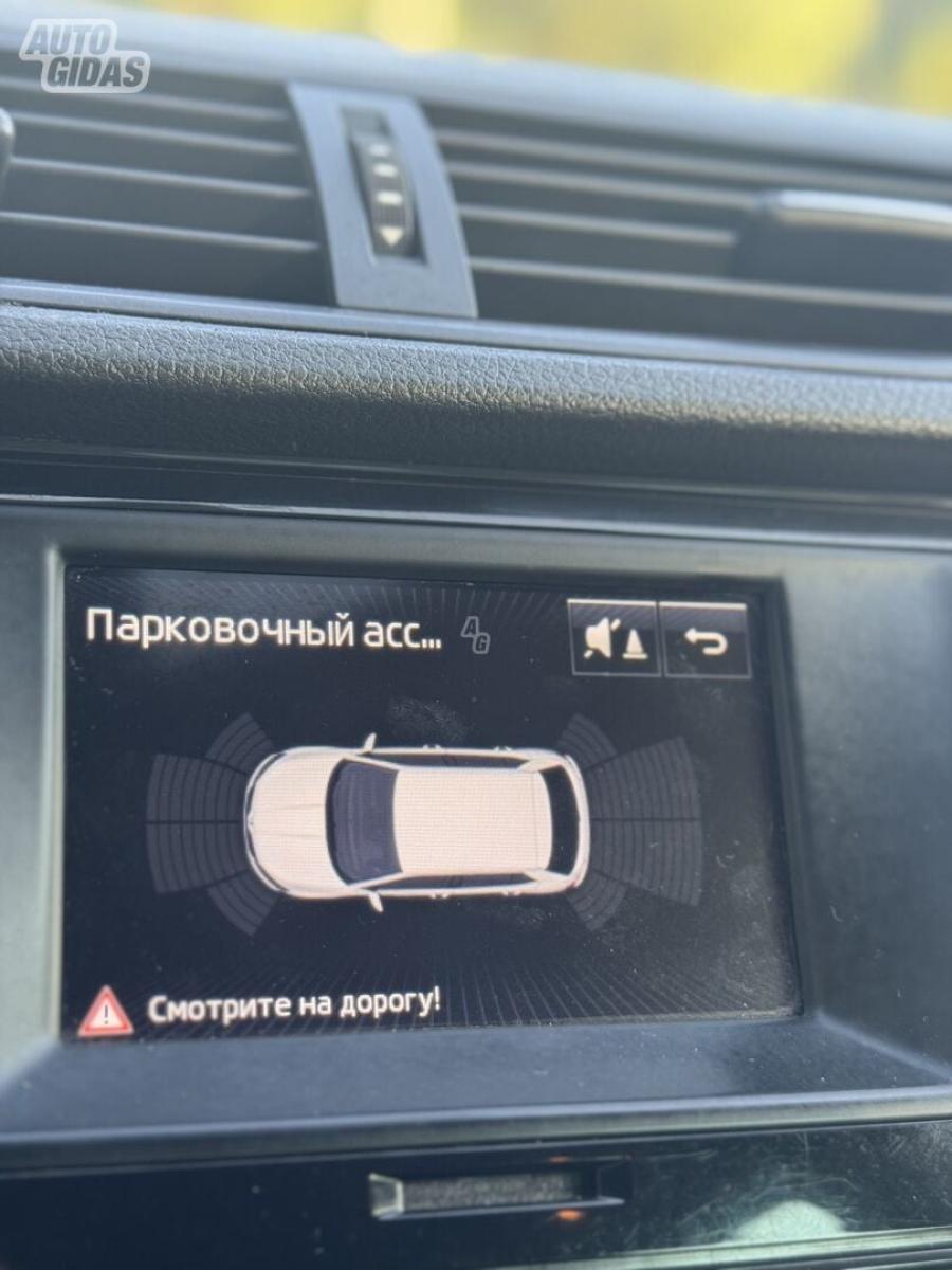 Skoda Fabia 2017 in Vilnius, with an engine capacity of 1.40 L and mileage of 250 thousand km for 4950 €, photo 20 on AUTOMOTO.COM.LV