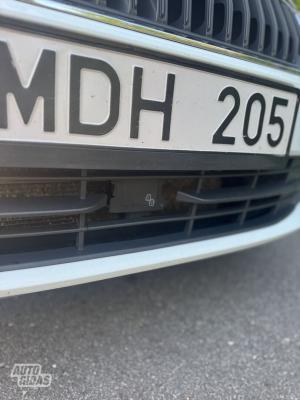 Skoda Fabia 2017 in Vilnius, with an engine capacity of 1.40 L and mileage of 250 thousand km for 4950 €, photo 21 on AUTOMOTO.COM.LV