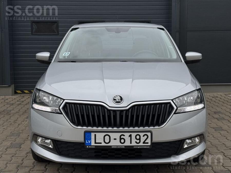 Skoda Fabia 2018 in Riga, with an engine capacity of 1.00 L and mileage of 158 thousand km for 4850 €, photo 5 on AUTOMOTO.COM.LV