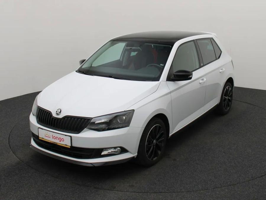 Skoda Fabia 2018 Viļņa, ar dzinēja tilpumu 1.00 L un nobraukumu 181 tūkst. km par 8399 €, foto 1 vietnē AUTOMOTO.COM.LV