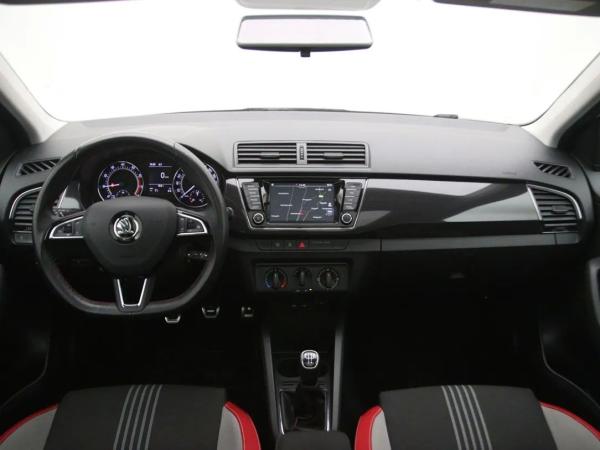 Skoda Fabia 2018 Viļņa, ar dzinēja tilpumu 1.00 L un nobraukumu 181 tūkst. km par 8399 €, foto 2 vietnē AUTOMOTO.COM.LV