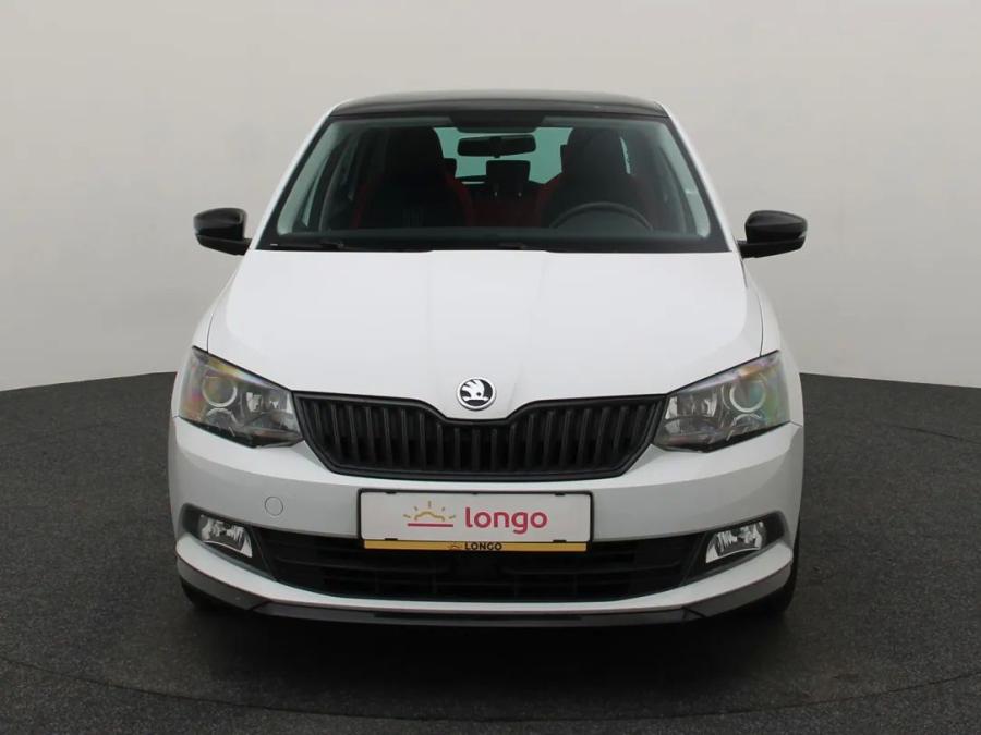 Skoda Fabia 2018 in Vilnius, with an engine capacity of 1.00 L and mileage of 181 thousand km for 8399 €, photo 3 on AUTOMOTO.COM.LV