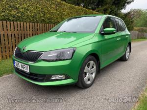 Skoda Fabia 2018 Tallina, ar dzinēja tilpumu 0.00 L un nobraukumu 28 tūkst. km par 11900 €, foto 3 vietnē AUTOMOTO.COM.LV