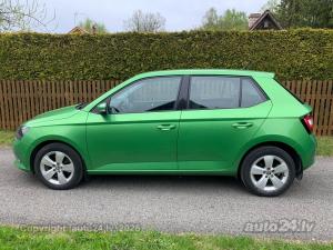 Skoda Fabia 2018 Tallina, ar dzinēja tilpumu 0.00 L un nobraukumu 28 tūkst. km par 11900 €, foto 4 vietnē AUTOMOTO.COM.LV