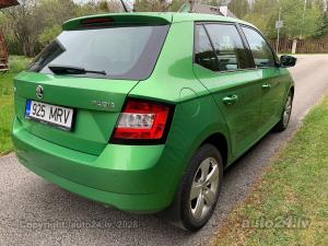 Skoda Fabia 2018 Tallina, ar dzinēja tilpumu 0.00 L un nobraukumu 28 tūkst. km par 11900 €, foto 6 vietnē AUTOMOTO.COM.LV