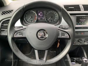Skoda Fabia 2018 Tallina, ar dzinēja tilpumu 0.00 L un nobraukumu 28 tūkst. km par 11900 €, foto 9 vietnē AUTOMOTO.COM.LV