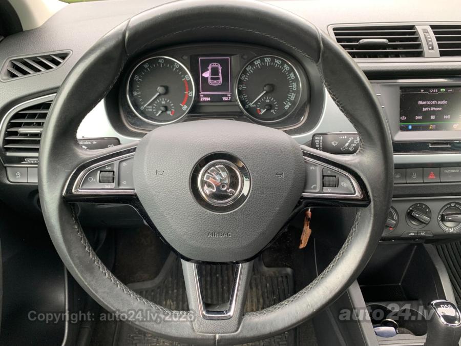 Skoda Fabia 2018 Tallina, ar dzinēja tilpumu 0.00 L un nobraukumu 28 tūkst. km par 11900 €, foto 9 vietnē AUTOMOTO.COM.LV
