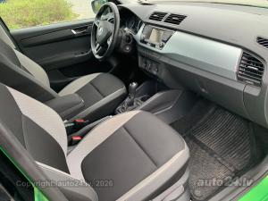 Skoda Fabia 2018 Tallina, ar dzinēja tilpumu 0.00 L un nobraukumu 28 tūkst. km par 11900 €, foto 12 vietnē AUTOMOTO.COM.LV