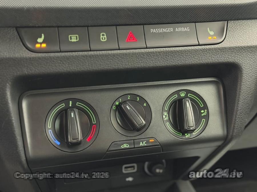 Skoda Fabia 2018 Tallina, ar dzinēja tilpumu 0.00 L un nobraukumu 28 tūkst. km par 11900 €, foto 13 vietnē AUTOMOTO.COM.LV