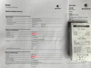 Skoda Fabia 2018 Tallina, ar dzinēja tilpumu 0.00 L un nobraukumu 28 tūkst. km par 11900 €, foto 16 vietnē AUTOMOTO.COM.LV