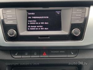 Skoda Fabia 2018 Tallina, ar dzinēja tilpumu 0.00 L un nobraukumu 28 tūkst. km par 11900 €, foto 18 vietnē AUTOMOTO.COM.LV