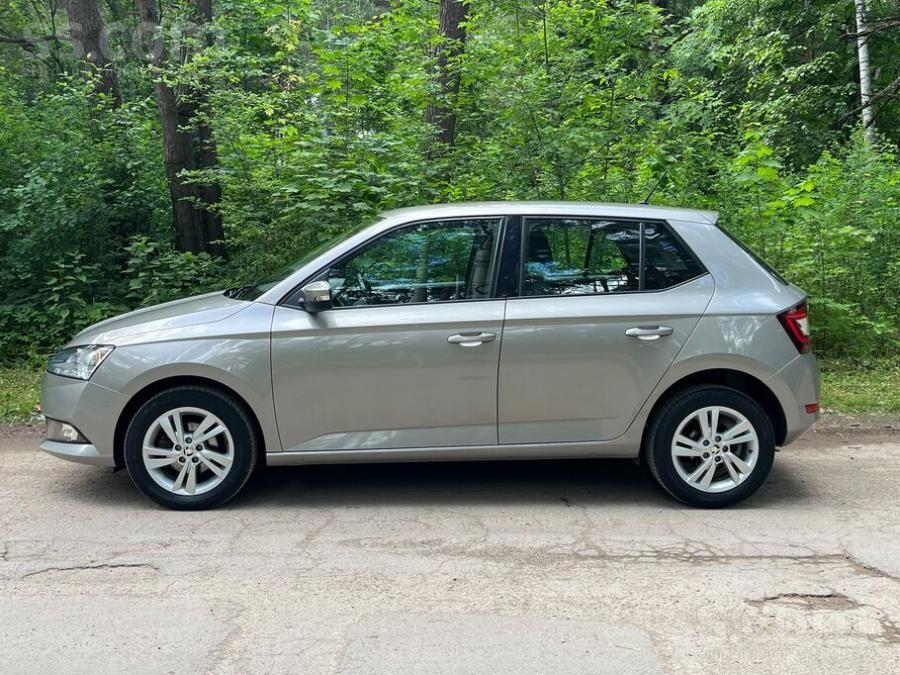 Skoda Fabia 2019 Rīga, ar dzinēja tilpumu 1.00 L un nobraukumu 0 tūkst. km par 7999 €, foto 3 vietnē AUTOMOTO.COM.LV