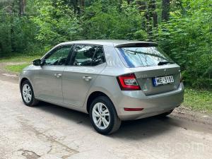 Skoda Fabia 2019 Rīga, ar dzinēja tilpumu 1.00 L un nobraukumu 0 tūkst. km par 7999 €, foto 4 vietnē AUTOMOTO.COM.LV