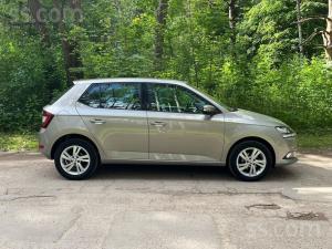 Skoda Fabia 2019 Rīga, ar dzinēja tilpumu 1.00 L un nobraukumu 0 tūkst. km par 7999 €, foto 7 vietnē AUTOMOTO.COM.LV