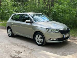 Skoda Fabia 2019 Rīga, ar dzinēja tilpumu 1.00 L un nobraukumu 0 tūkst. km par 7999 €, foto 8 vietnē AUTOMOTO.COM.LV