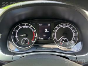 Skoda Fabia 2019 Rīga, ar dzinēja tilpumu 1.00 L un nobraukumu 0 tūkst. km par 7999 €, foto 13 vietnē AUTOMOTO.COM.LV